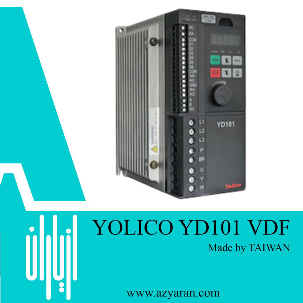YOLICO vfd – Azyaran