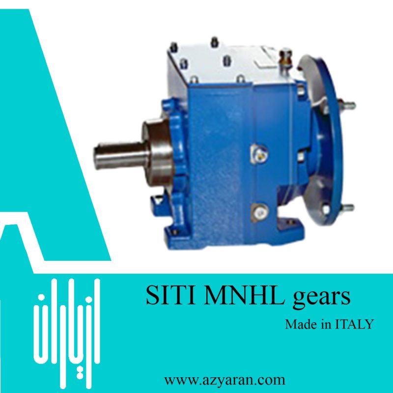 SITI Gearboxes – Azyaran